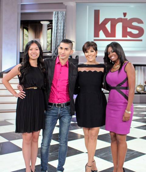 The Kris Jenner Show – Nazari Jewelry LLC